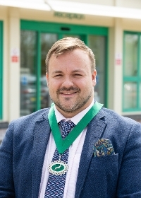 Chairman of the council - Breckland Council