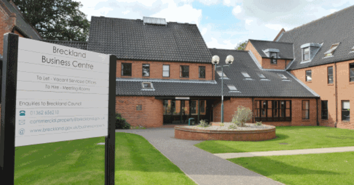 Commercial Property and Land - Breckland Council