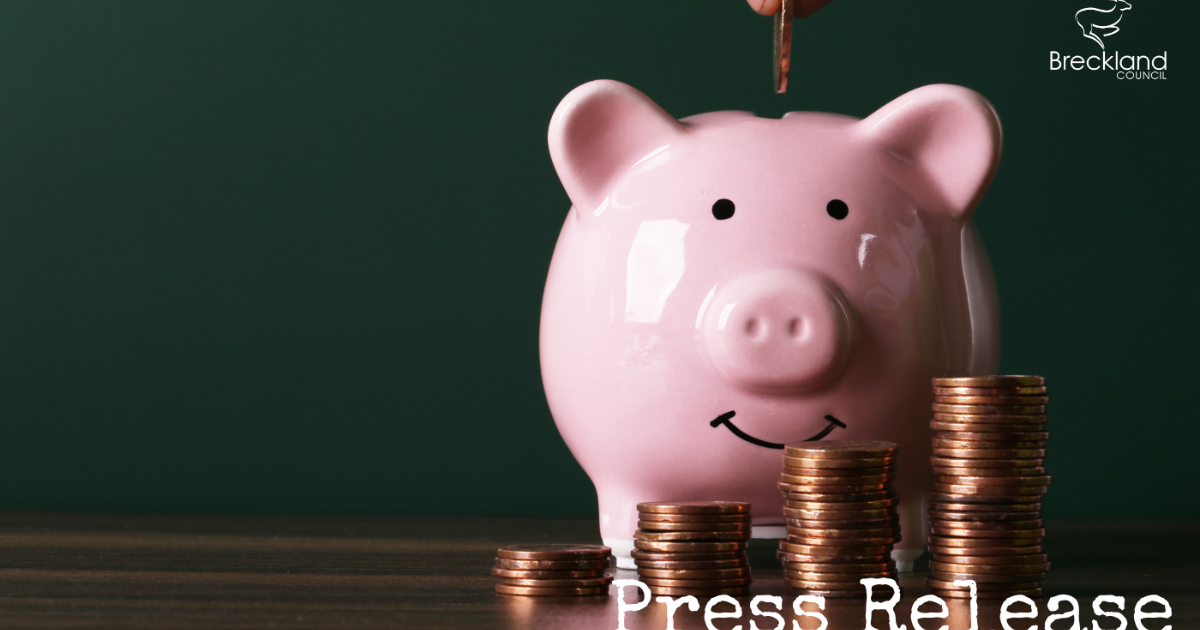 17/04/2025: Breckland Council awards £12,000 worth in grants to ...