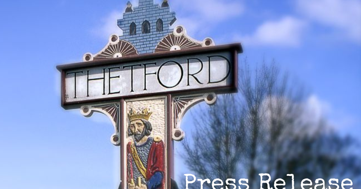 11/03/2025: Thetford in line for major investment under the new "Plan ...
