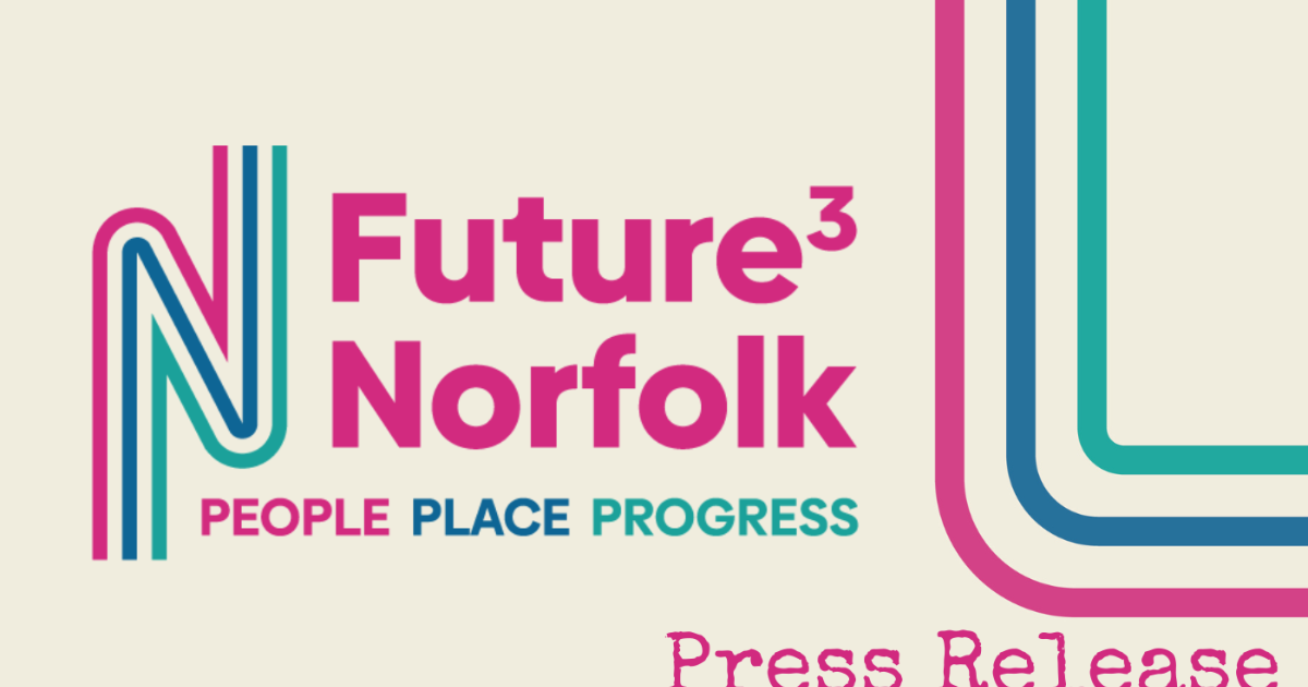 20/06/25: Share your priorities to shape strong vision for future of council services in Norfolk ...
