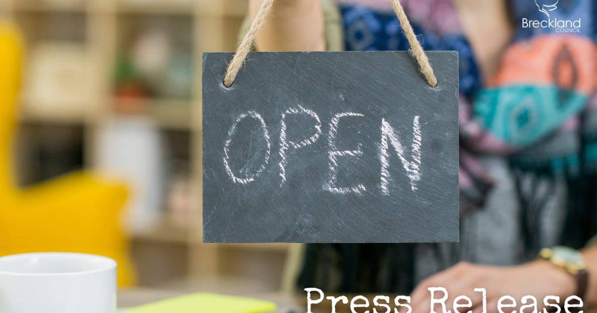 25/07/2025: Breckland partners with the Federation of Small Businesses ...