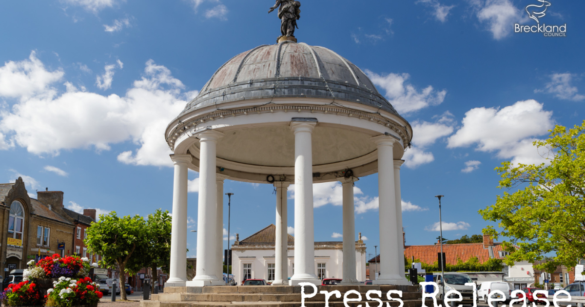 28/08/2025: Swaffham's Heritage Regeneration Project Secures Additional ...