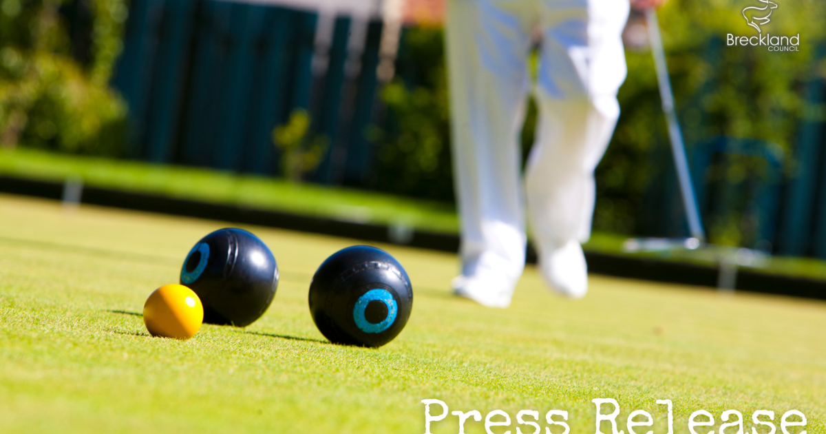 02/10/2025: Breckland launches 'Bowl for Health' to enhance health and ...