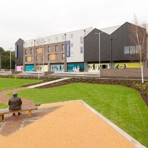 Thetford Riverside Leisure Complex - Breckland Council